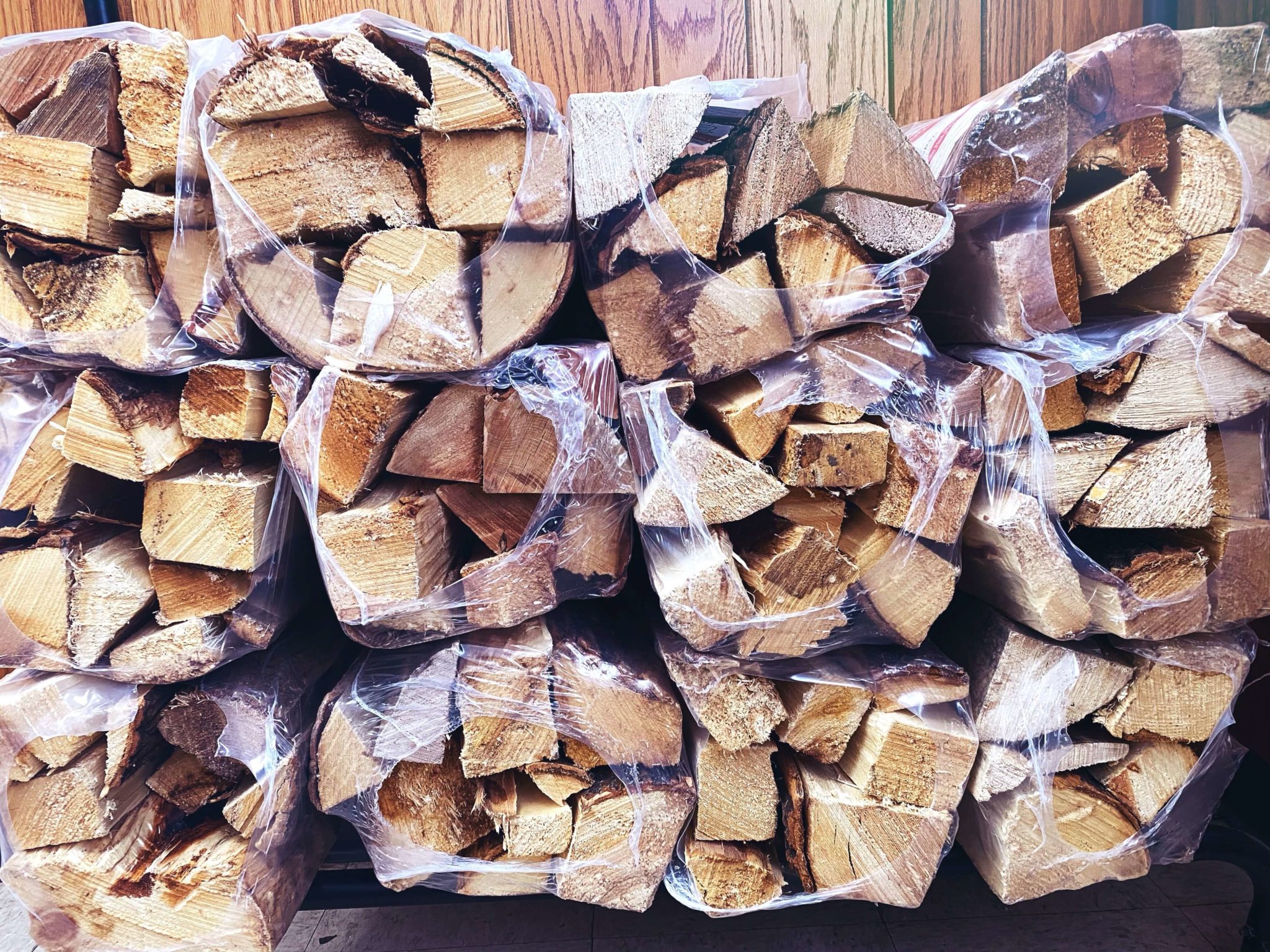 Kiln Dried Firewood & Firewood Bundles for Sale | USDA Certified