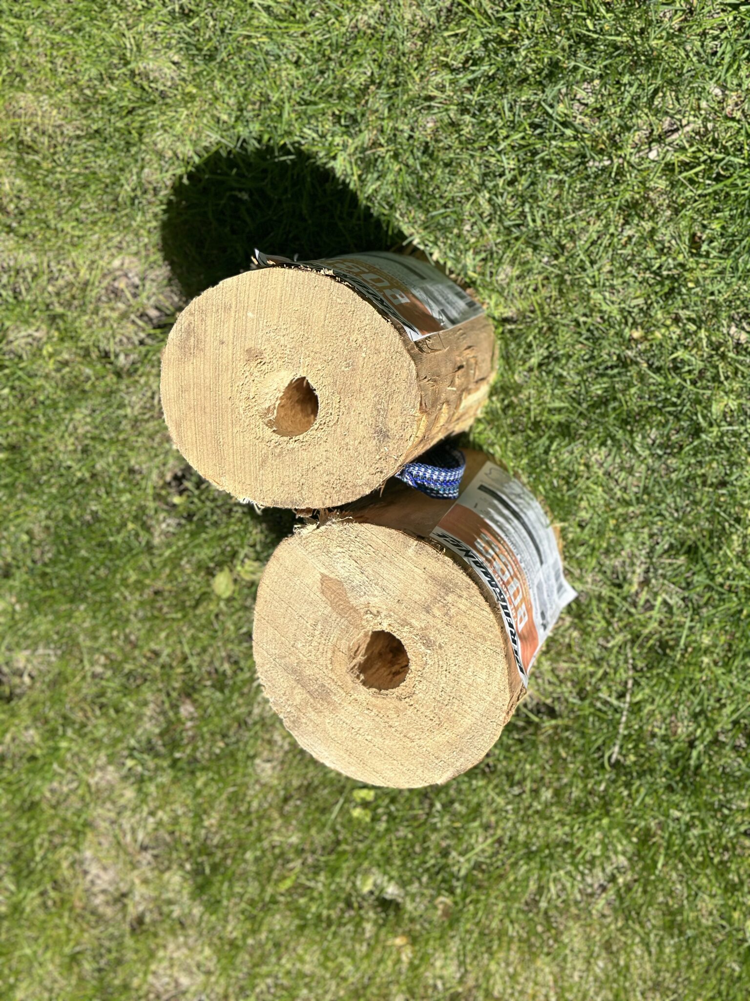 Swedish Quick Start Fire Log | Bonfire Boss